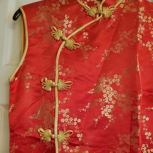Chinese Laundry | Dresses | Original Chinese Silk Dress | Poshmark